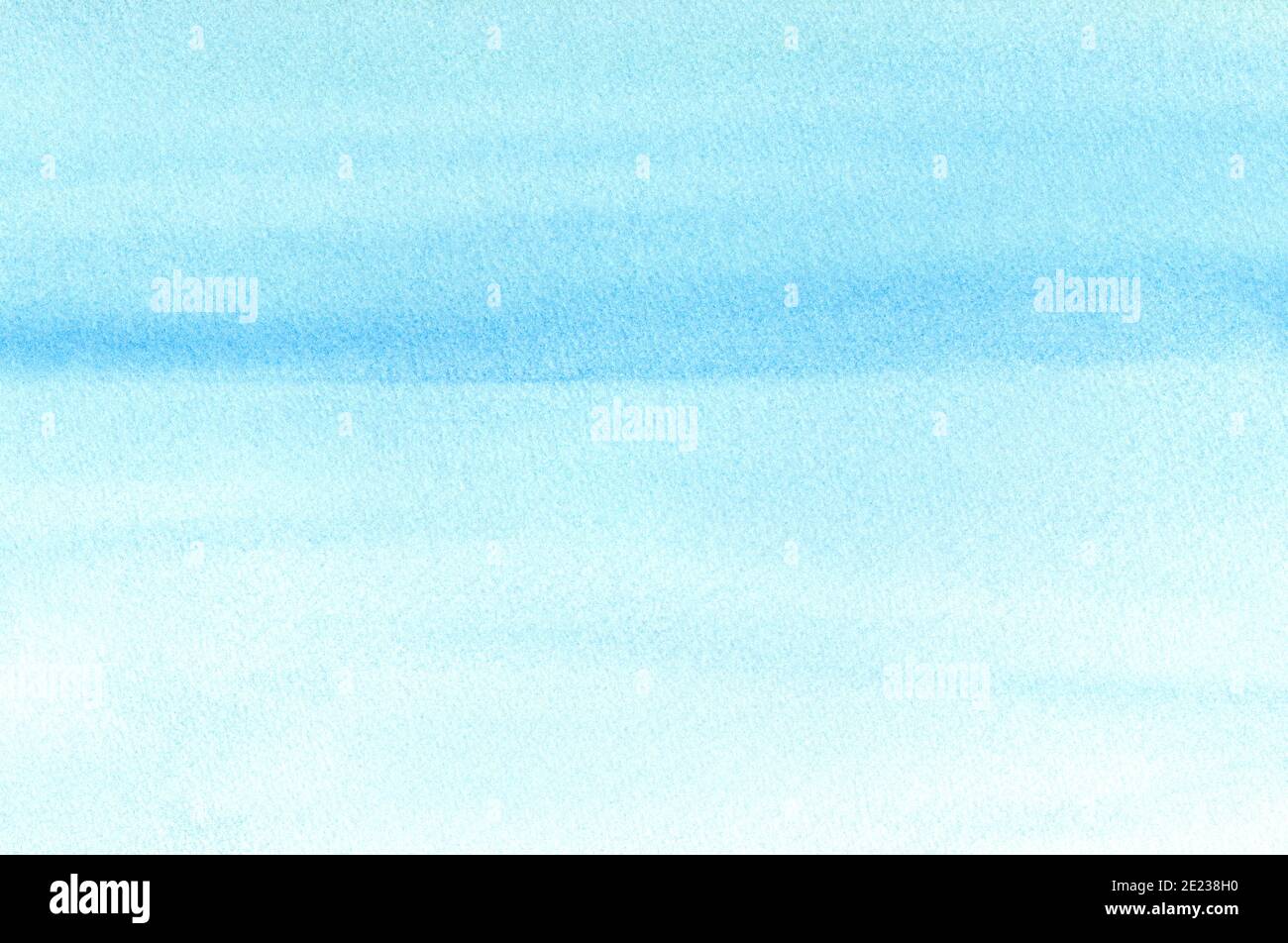 Blue azure turquoise abstract watercolor background for textures ...