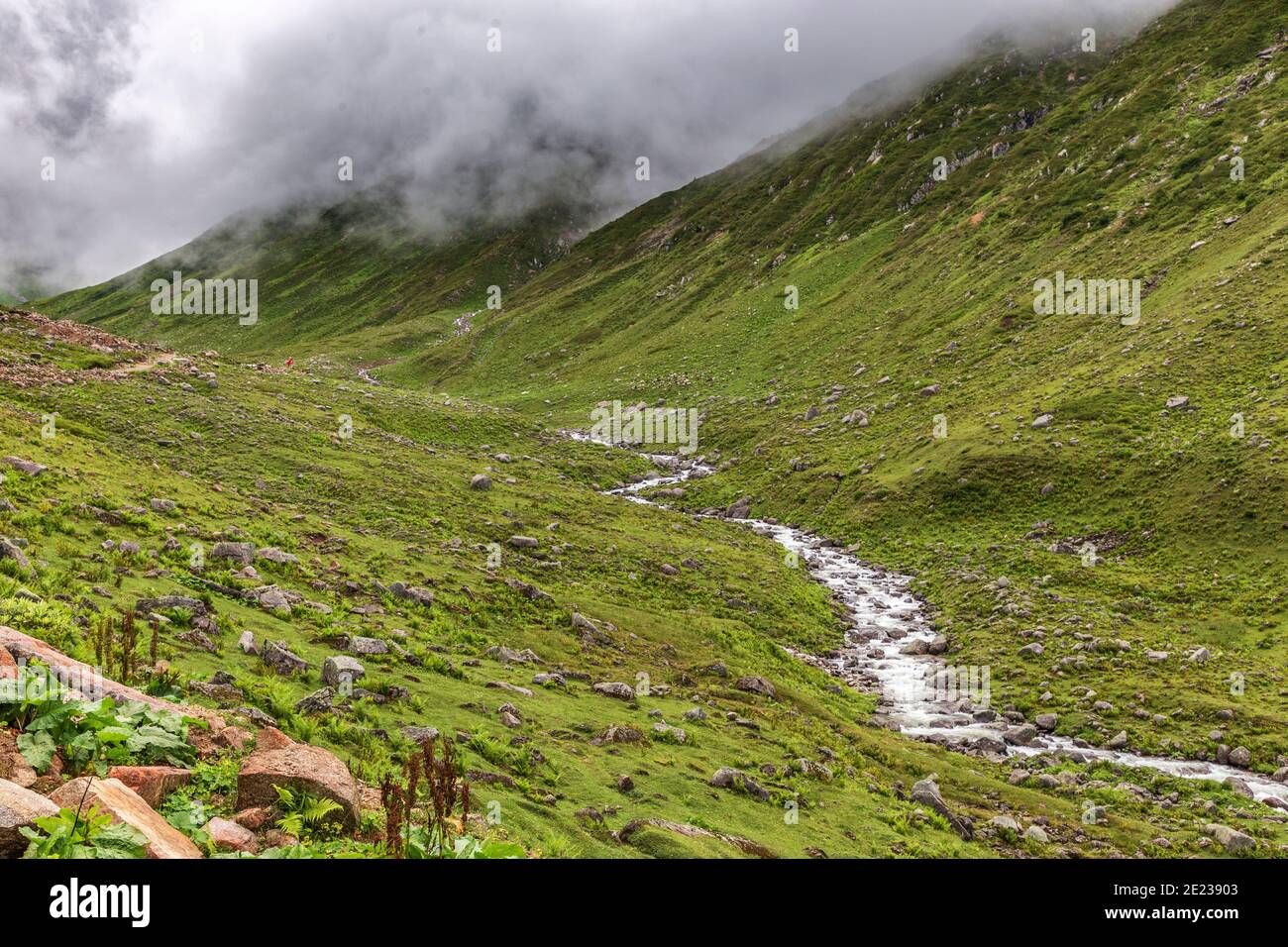 Colors of Altıparmak Mountains Stock Photo - Alamy