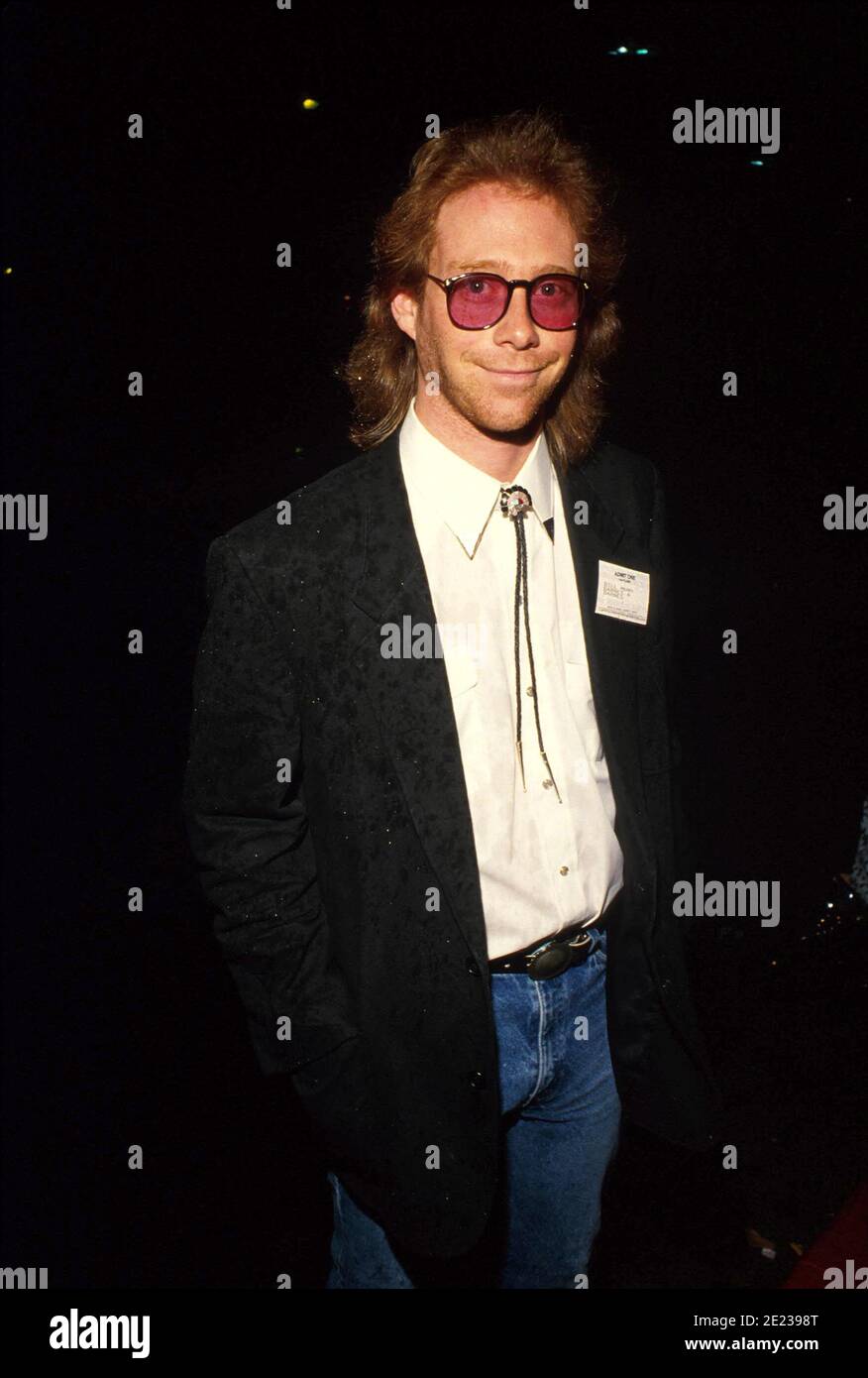 Bill Mumy 1986 Credit: Ralph Dominguez/MediaPunch Stock Photo - Alamy