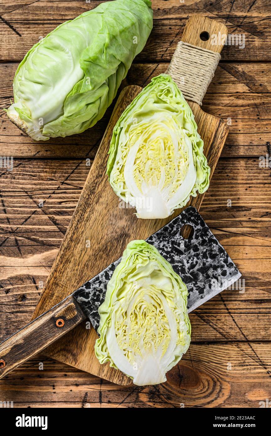 Pointed cabbage salad hi-res stock photography and images - Alamy
