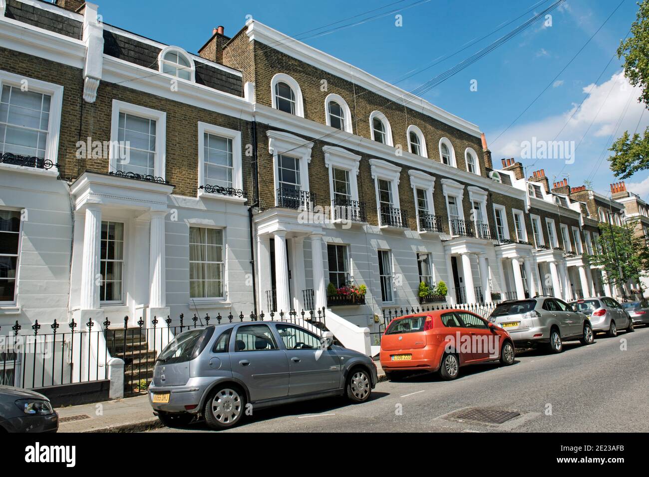 Stucco and brick hi-res stock photography and images - Alamy