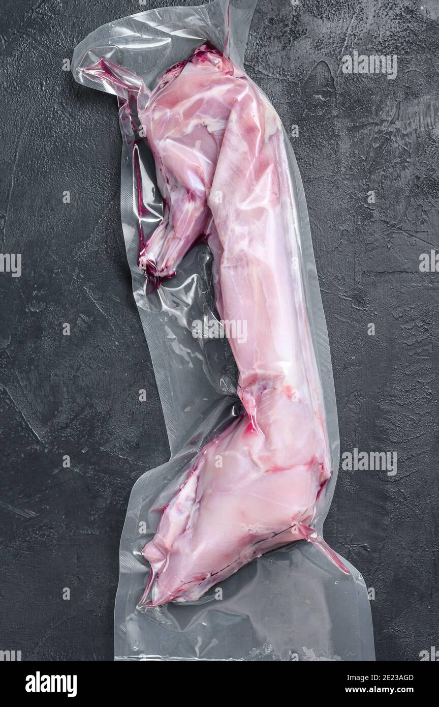 Whole rabbit package hi-res stock photography and images - Alamy