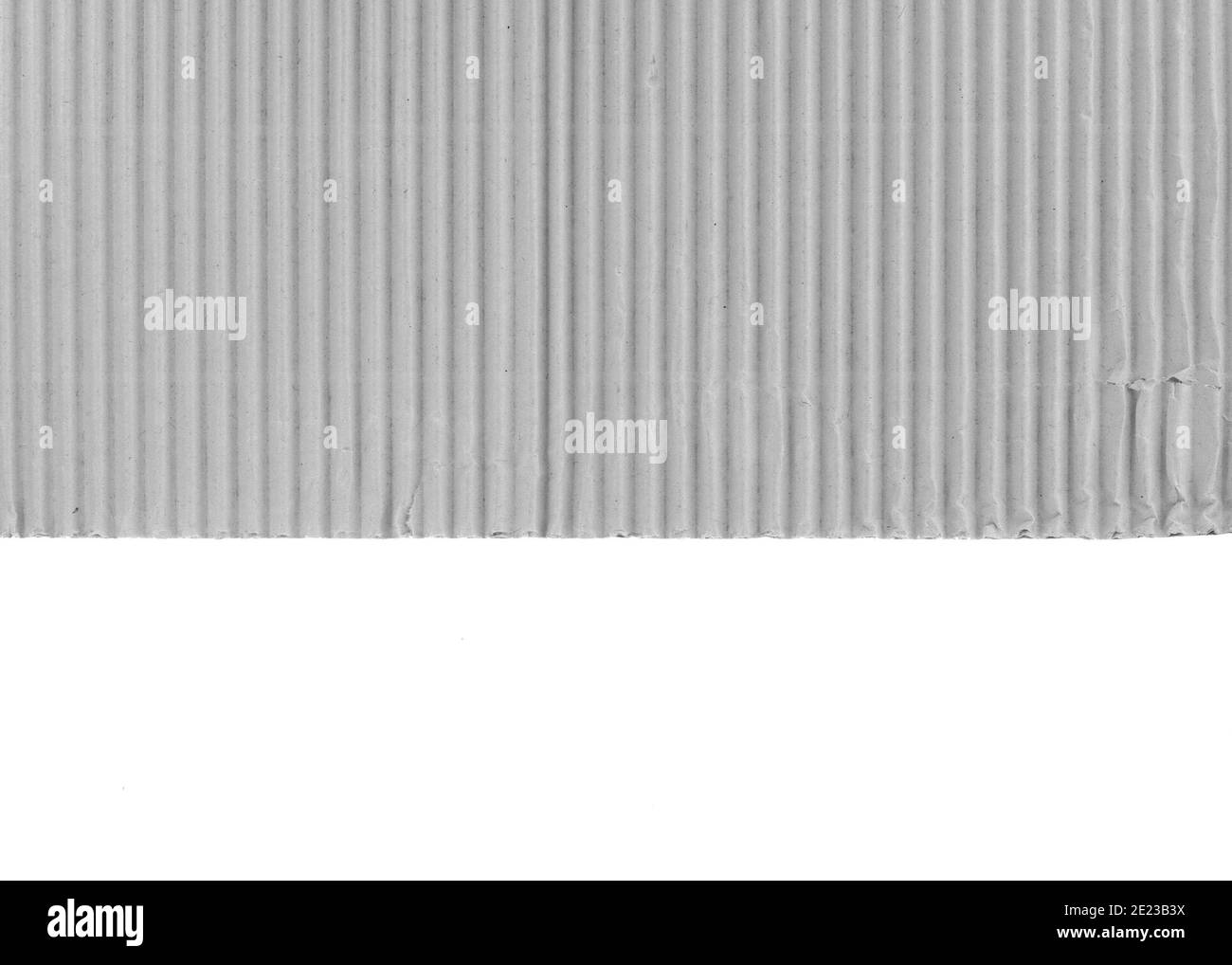 Cardboard texture. cardboard background . Piece of corrugated cardboard ...