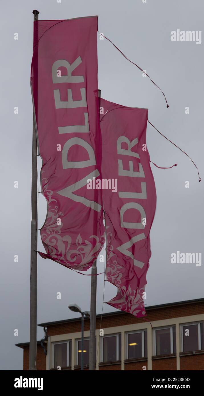 Logo adler hi-res stock photography and images - Alamy