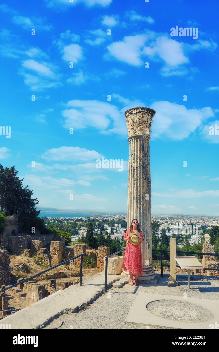 Phoenician punic archeology hi-res stock photography and images - Alamy