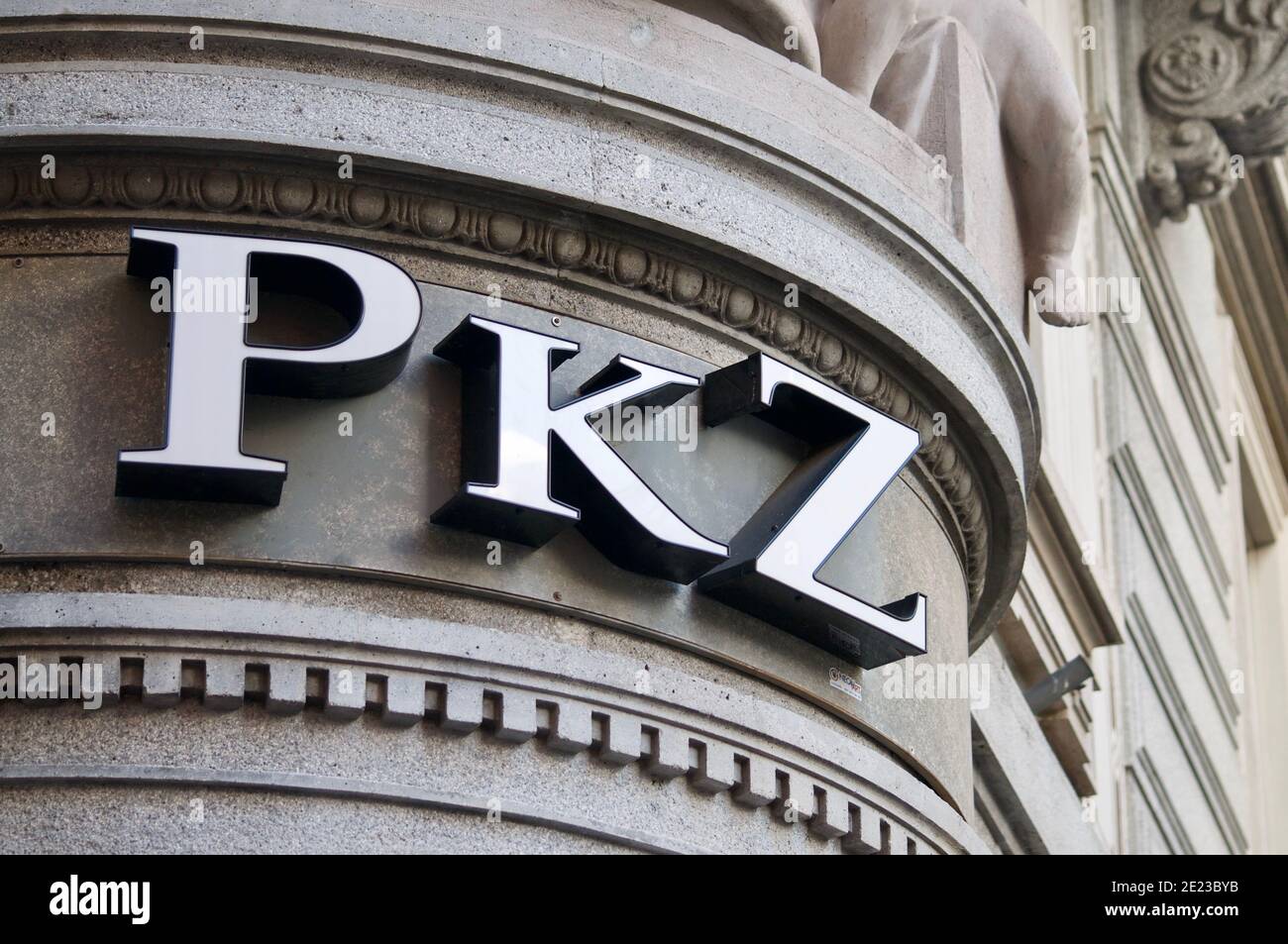 Pkz hi-res stock photography and images - Alamy