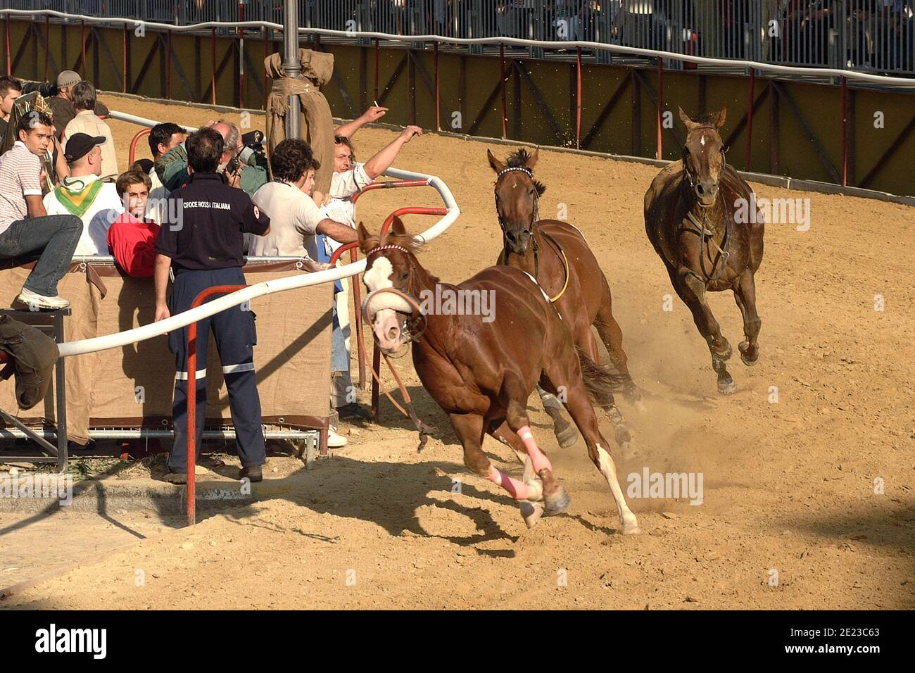 Asti, Piedmont, Italy -09/20/2015- Palio is a traditional festival of ...