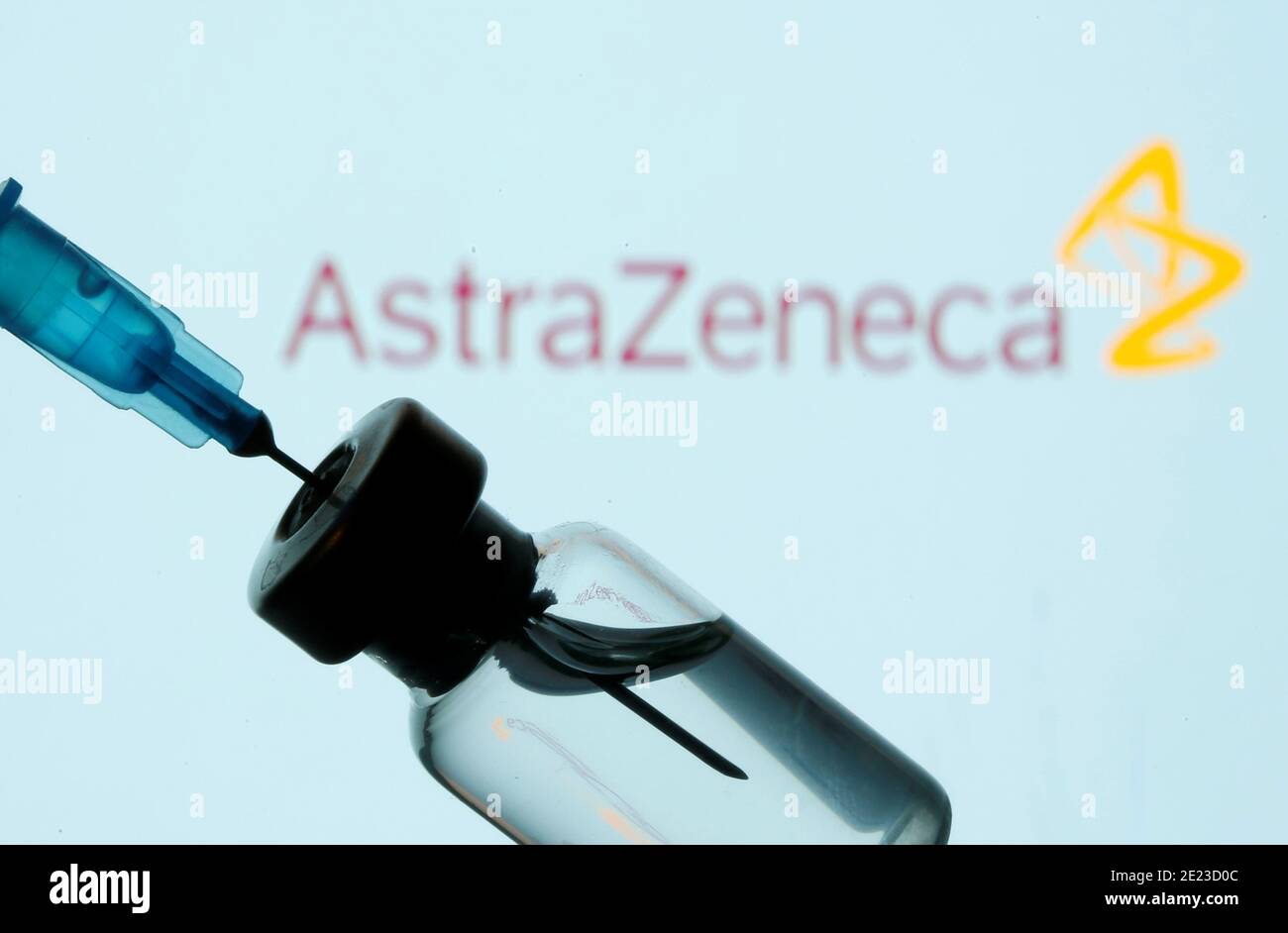 Astrazeneca logo hi-res stock photography and images - Alamy