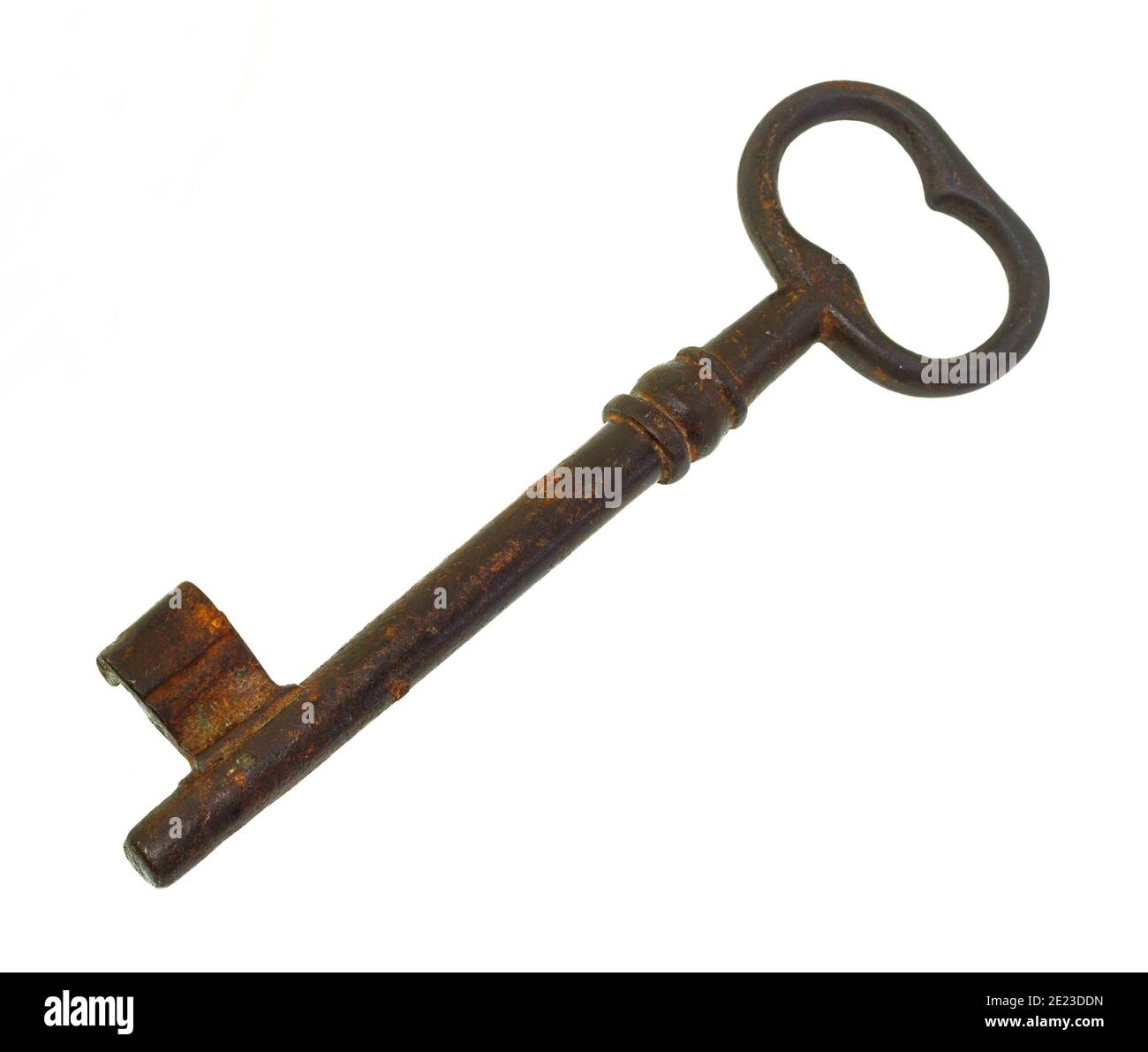 Key isolated on white background with clipping path Stock Photo - Alamy