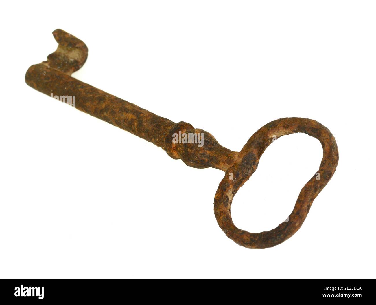 Key isolated on white background with clipping path Stock Photo - Alamy