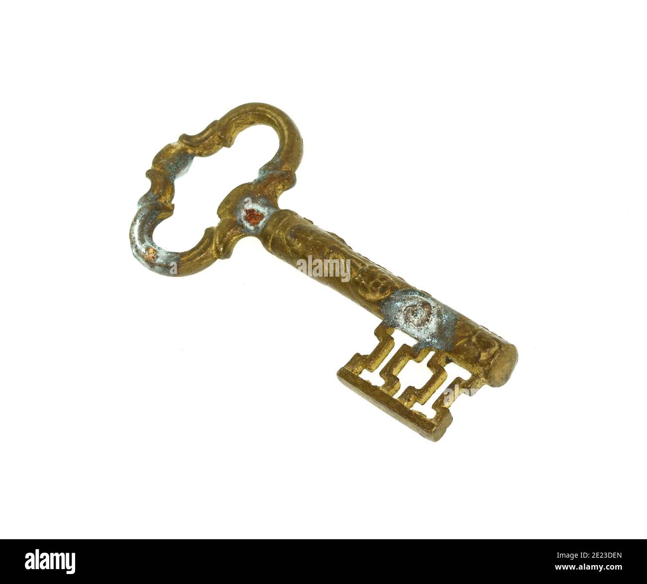 Key isolated on white background with clipping path Stock Photo - Alamy