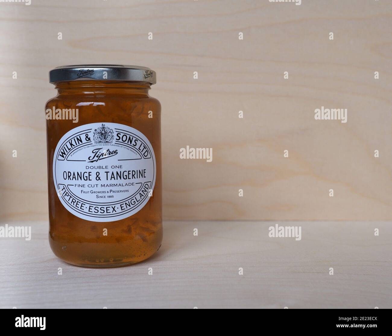 Tangerine logo hi-res stock photography and images - Alamy