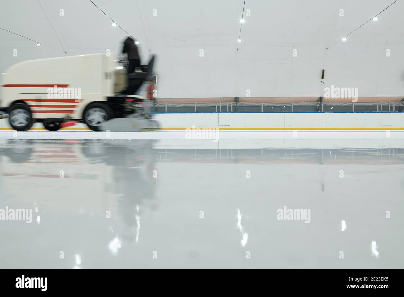 Inside lorry hi-res stock photography and images - Alamy