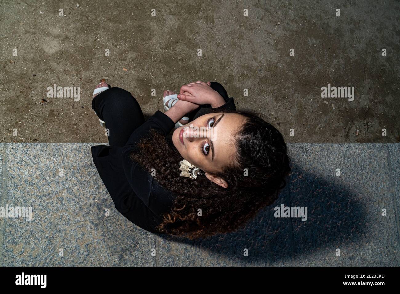 Top model female hi-res stock photography and images - Alamy