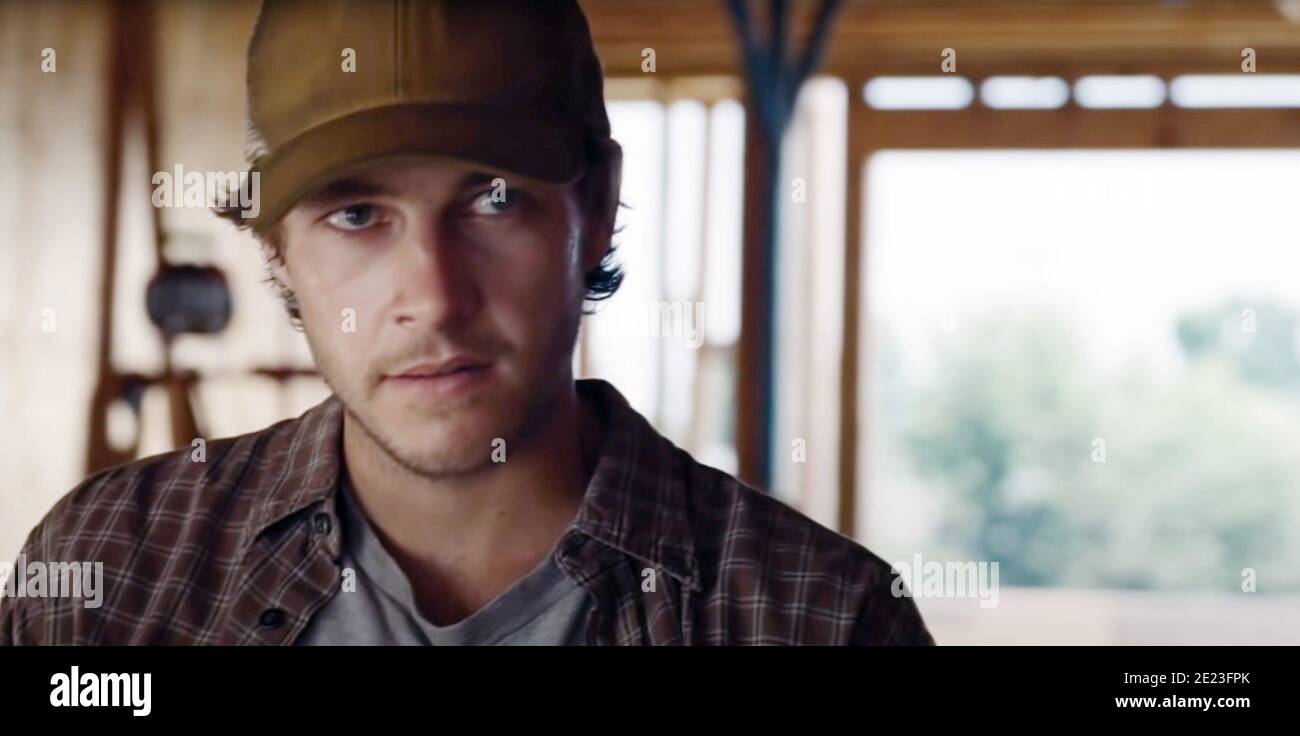 AMERICAN DREAM, Luke Bracey, 2021. © Lionsgate Home Entertainment ...