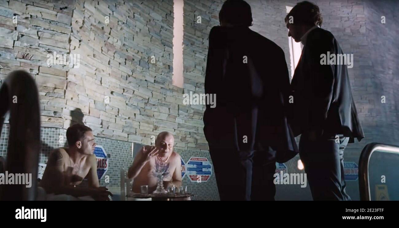 AMERICAN DREAM, from left: Nick Stahl, Robert Duchaine, Michiel Huisman ...