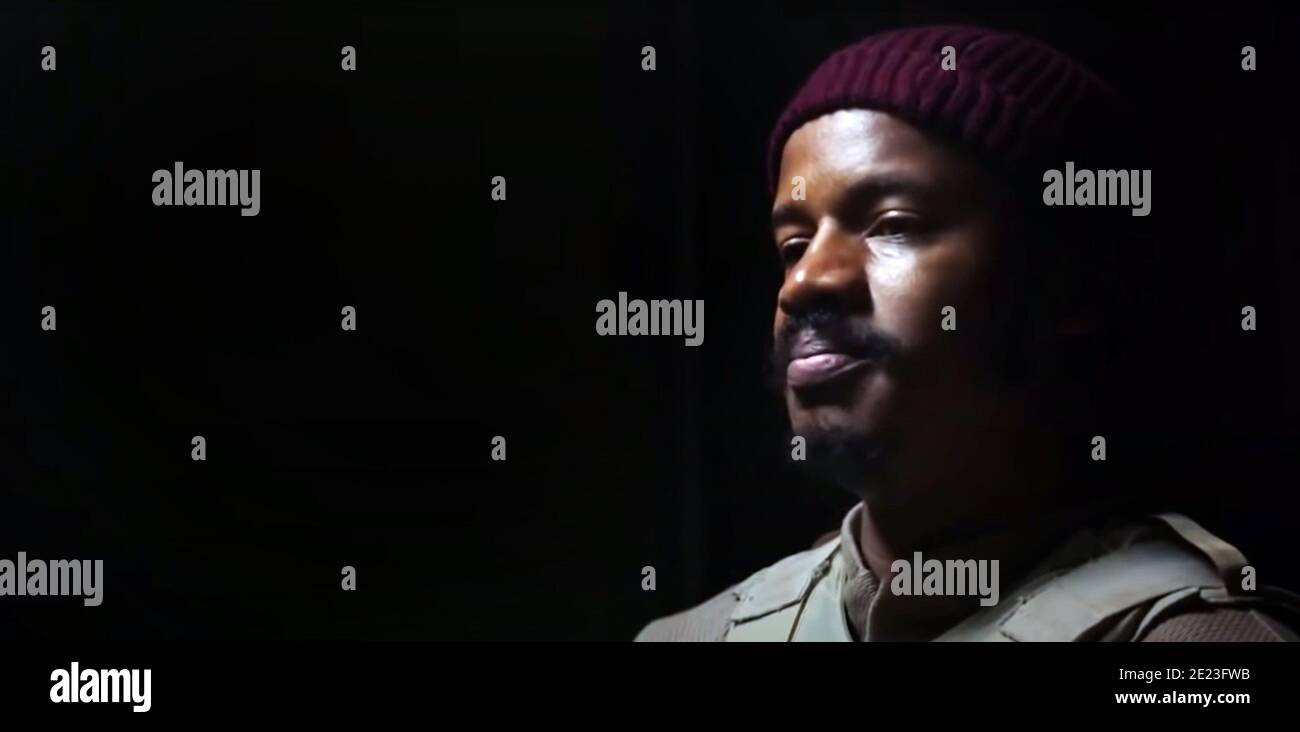 AMERICAN SKIN, Nate Parker, 2019. © Vertical Entertainment / Courtesy ...