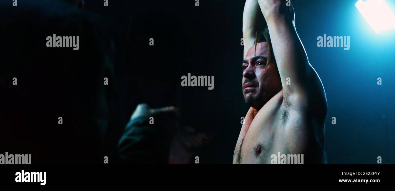 BLOODY HELL, Ben O'Toole, 2020. © Entertainment Squad /Courtesy Everett ...