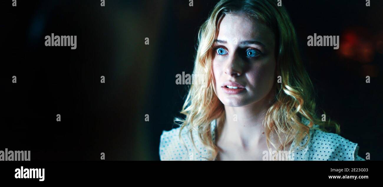 BLOODY HELL, Meg Fraser, 2020. © Entertainment Squad /Courtesy Everett ...