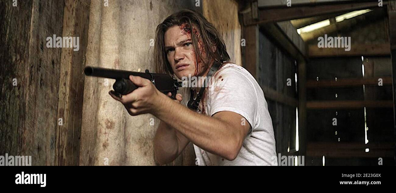 BUTCHERS, James Hicks, 2020. © Red Hound Films /Courtesy Everett ...