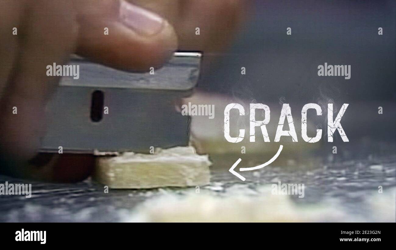 CRACK: COCAINE, CORRUPTION & CONSPIRACY, 2021. © Netflix / Courtesy ...