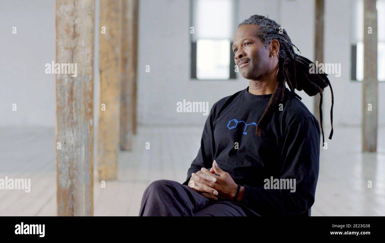 CRACK: COCAINE, CORRUPTION & CONSPIRACY, Dr. Carl Hart, neuroscientist ...