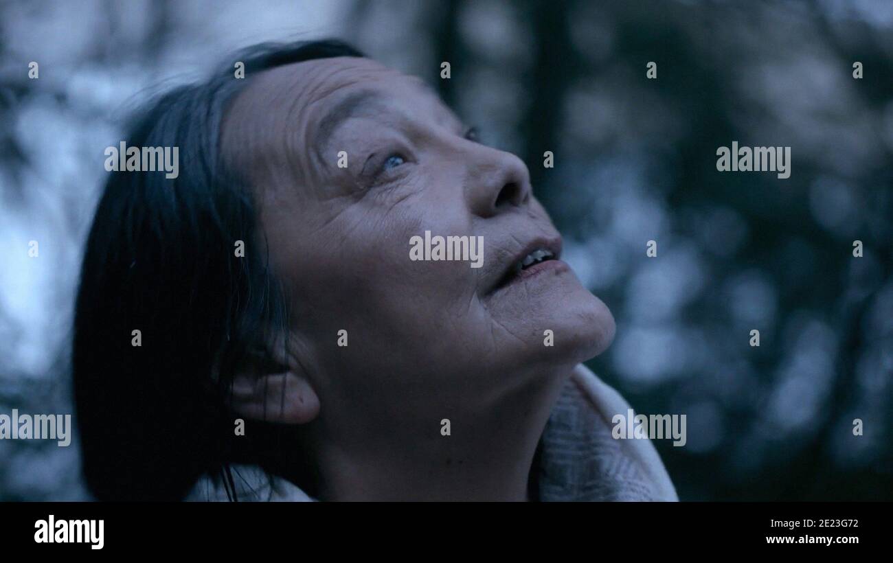 FALLS AROUND HER, Tantoo Cardinal, 2018. © Samuel Goldwyn Films ...