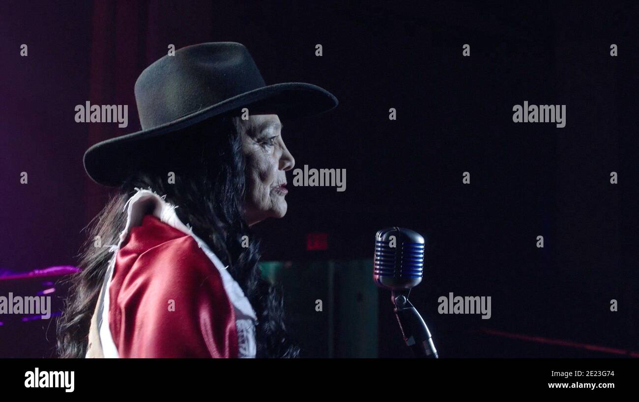 FALLS AROUND HER, Tantoo Cardinal, 2018. © Samuel Goldwyn Films ...