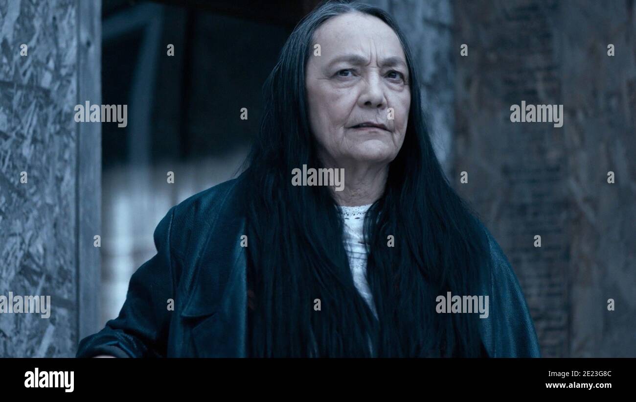 FALLS AROUND HER, Tantoo Cardinal, 2018. © Samuel Goldwyn Films ...