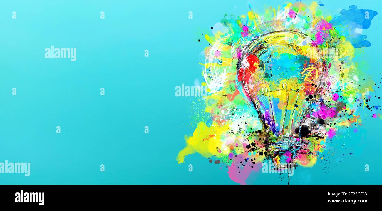 Innovation And Creativity Wallpaper