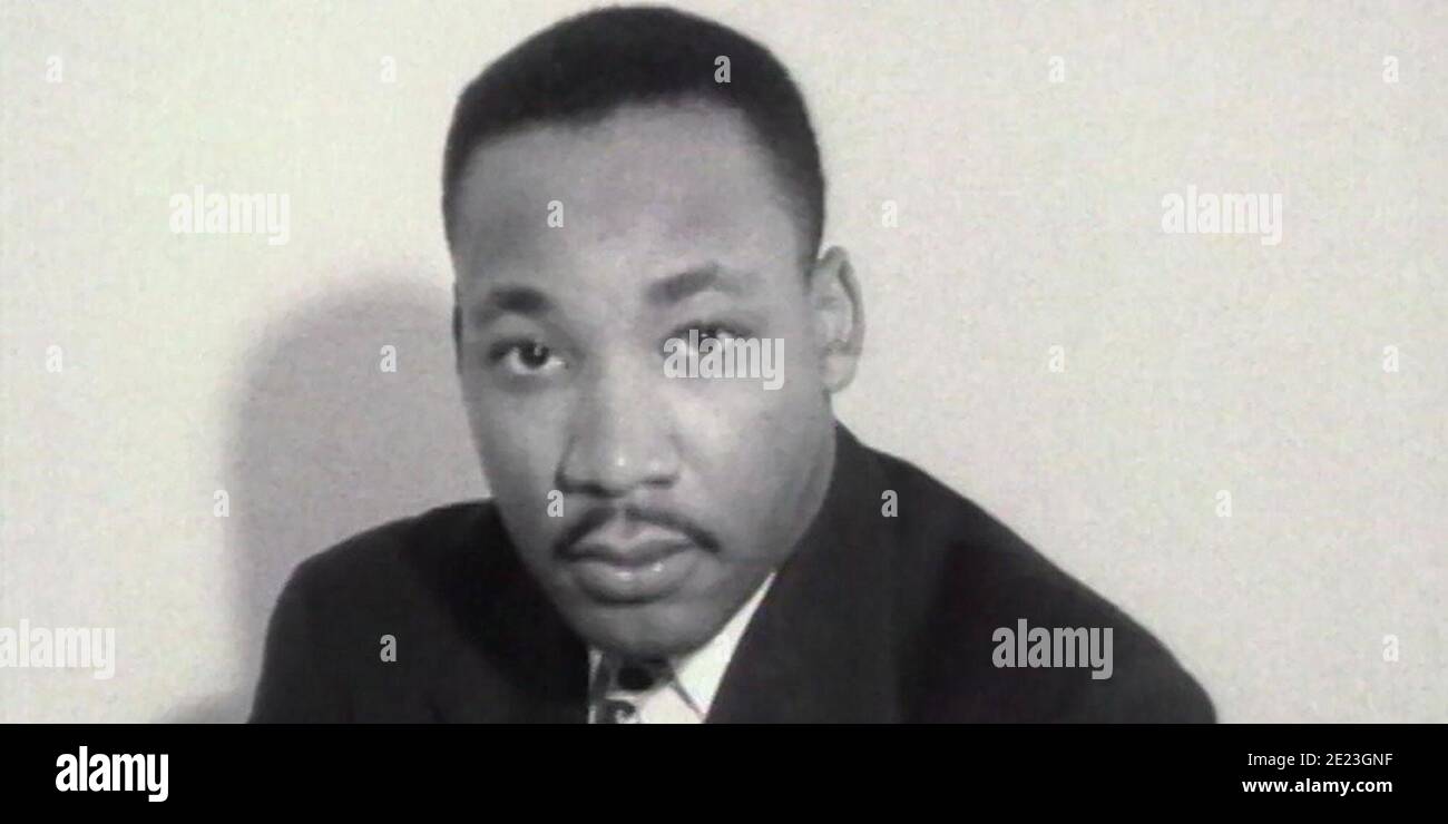 MLK/FBI, Martin Luther King Jr., 1960s, 2020. © IFC Films /Courtesy ...