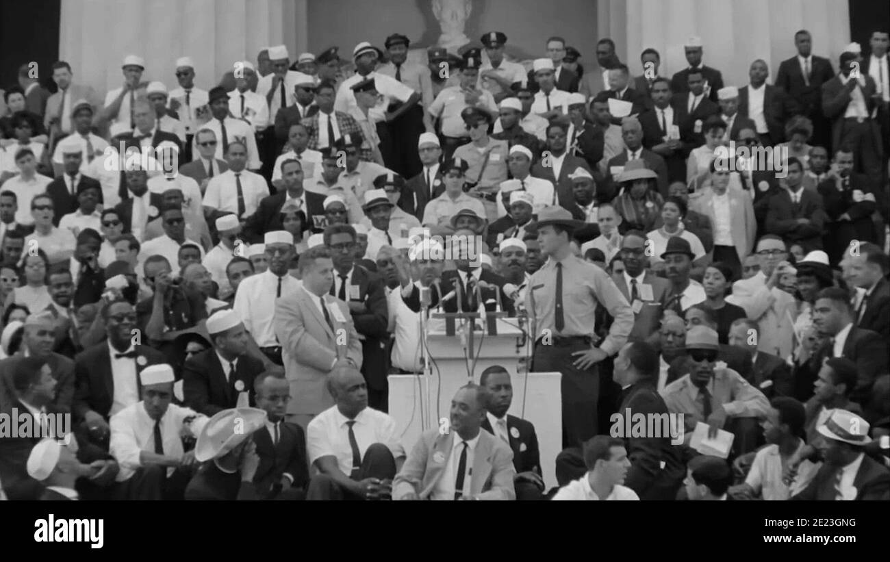 Mlkfbi Martin Luther King Jr Center At Podium 1960s 2020 © Ifc Films Courtesy Everett