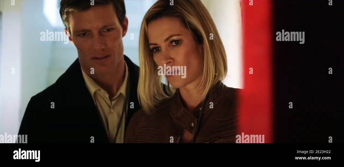 PHOBIC, from left: Devin Liljenquist, Jacque Gray, 2020. © Samuel ...