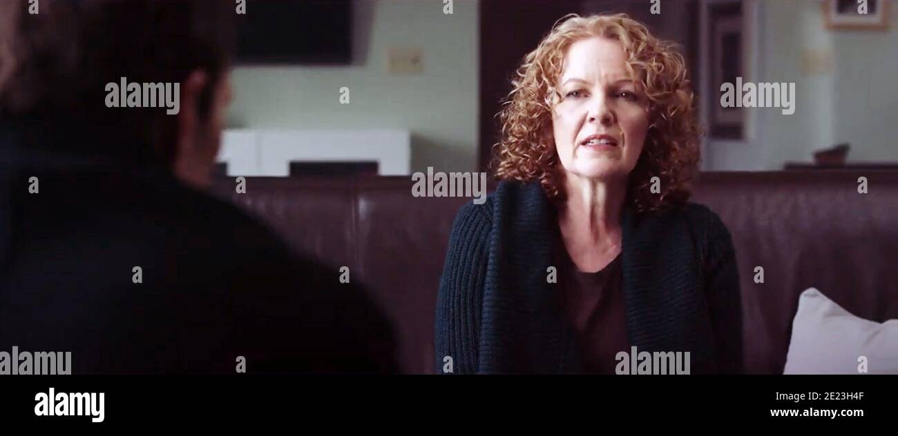 PHOBIC, from left: Devin Liljenquist, Peggy Matheson, 2020. © Samuel ...