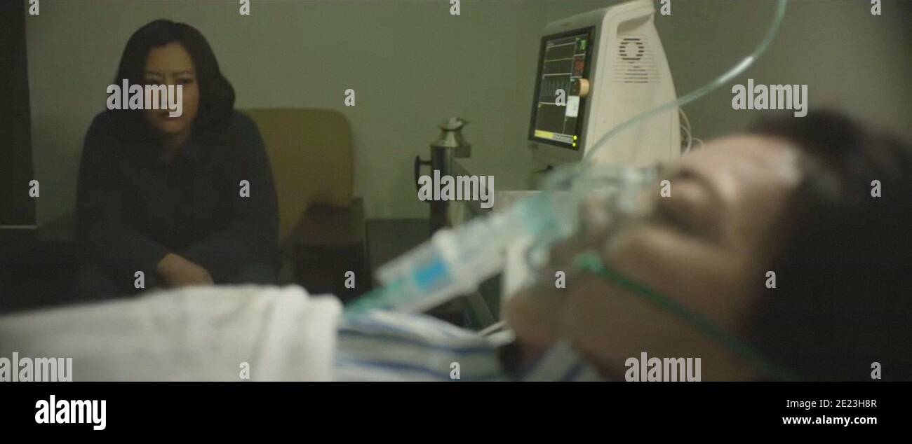 SPRING TIDE, (aka CHUN CHAO), from left: HAO Lei, Elaine JIN, 2019 ...