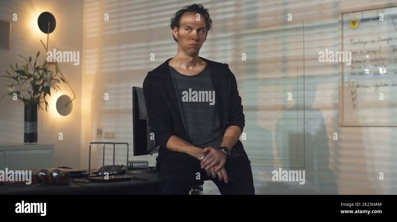 STUCK APART, (aka AZIZLER), Oner Erkan, 2021. © Netflix /Courtesy ...