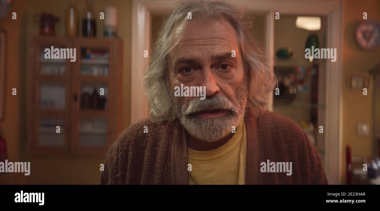 STUCK APART, (aka AZIZLER), Haluk Bilginer, 2021. © Netflix /Courtesy ...