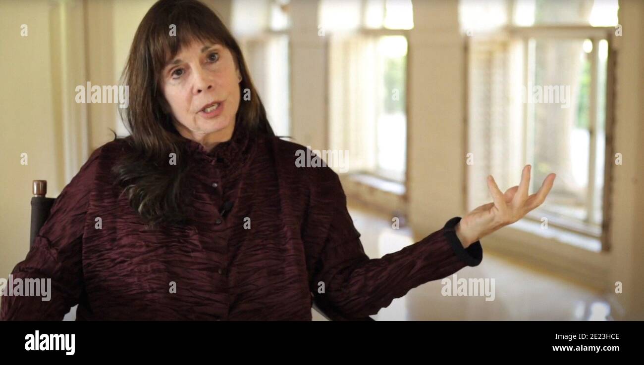 STALLONE: FRANK, THAT IS, Talia Shire, 2021. © Branded Studios ...