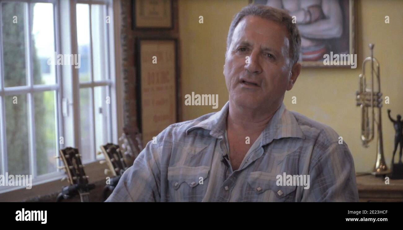 STALLONE: FRANK, THAT IS, Frank Stallone, 2021. © Branded Studios ...