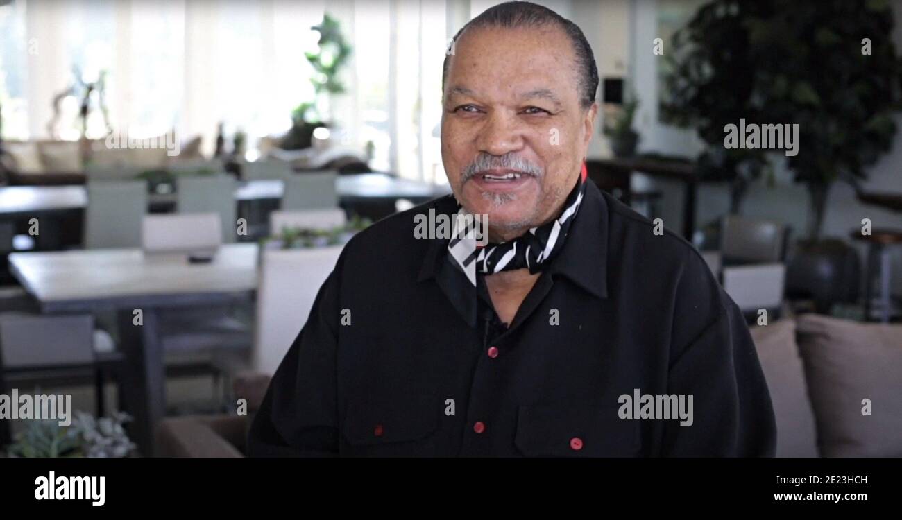 STALLONE: FRANK, THAT IS, Billy Dee Williams, 2021. © Branded Studios ...