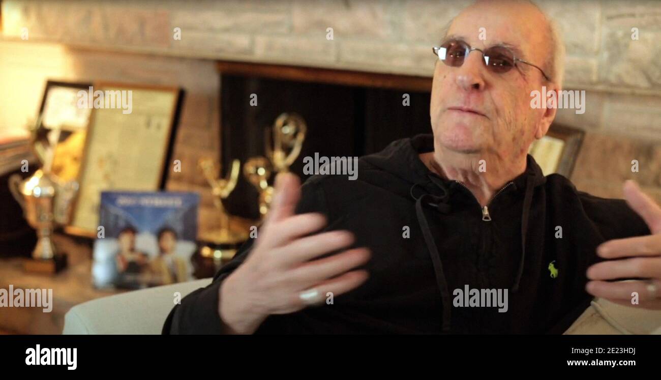 STALLONE: FRANK, THAT IS, Danny Aiello, 2021. © Branded Studios ...