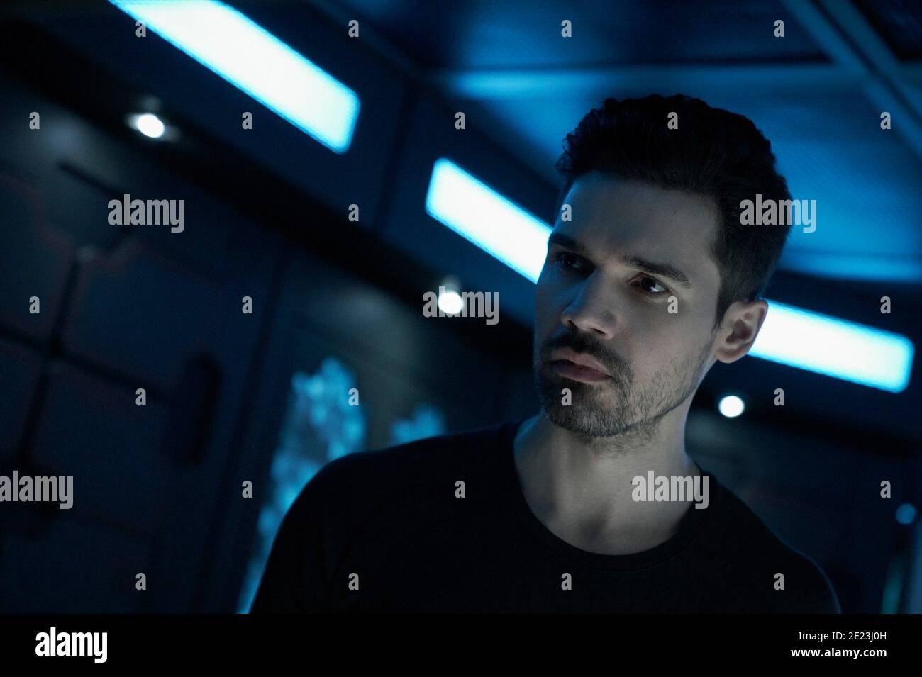 THE EXPANSE, Steven Strait, (Season 5, premiered Dec. 15, 2020). photo ...