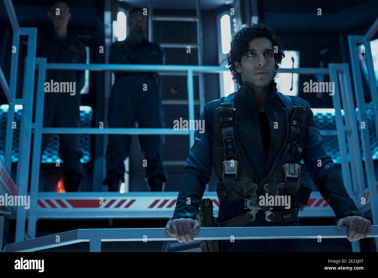 THE EXPANSE, Keon Alexander, (Season 5, premiered Dec. 15, 2020). photo ...