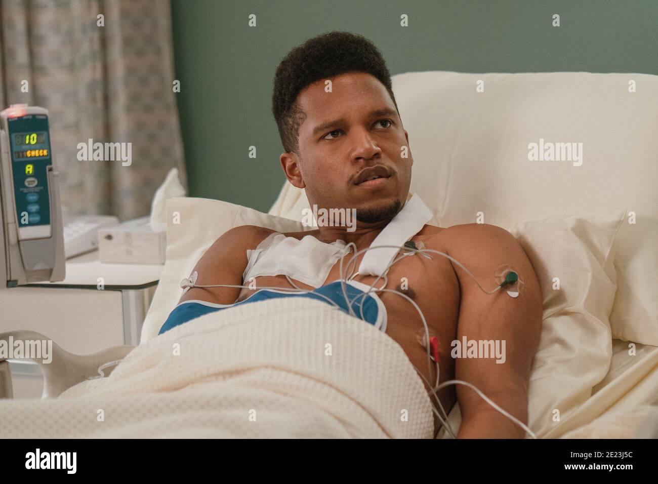 POWER BOOK II: GHOST, Lovell Adams-Gray, Heart of Darkness', (Season 1 ...