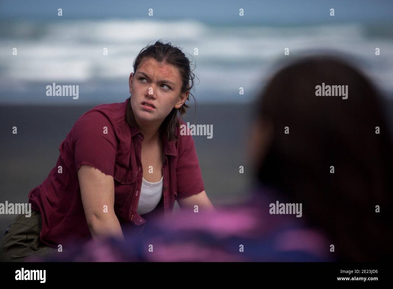 THE WILDS, Shannon Berry, 'Day Seven', (Season 1, ep. 105, aired in the ...