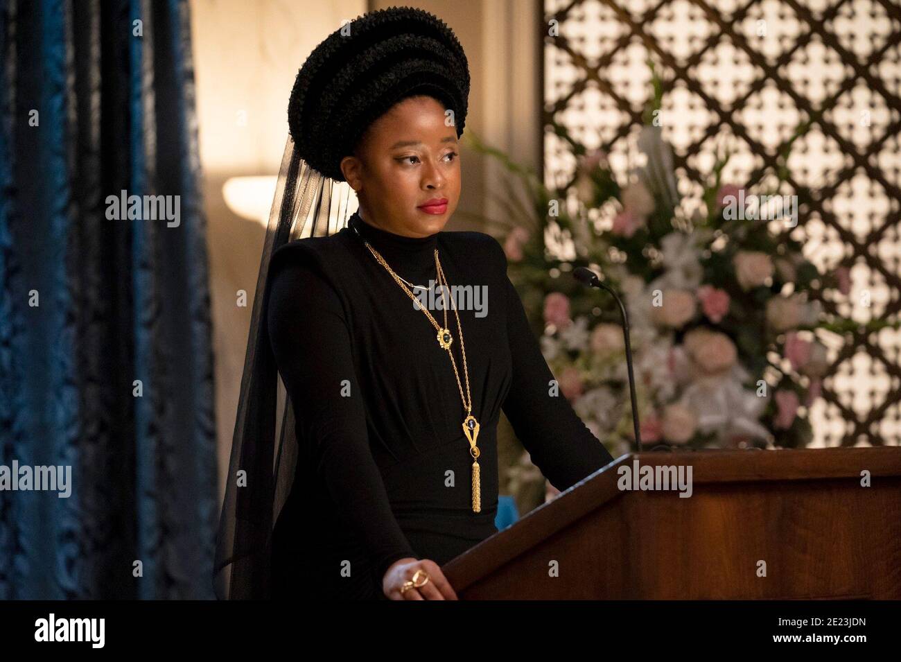 YEARLY DEPARTED, Phoebe Robinson, (aired Dec. 30, 2020). photo: Nicole ...