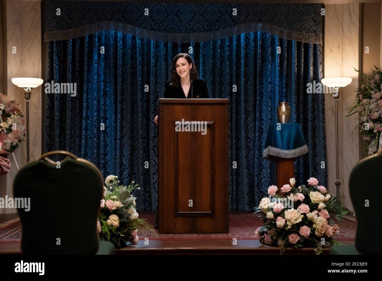 Yearly Departed Rachel Brosnahan Aired Dec 30 2020 Photo Nicole