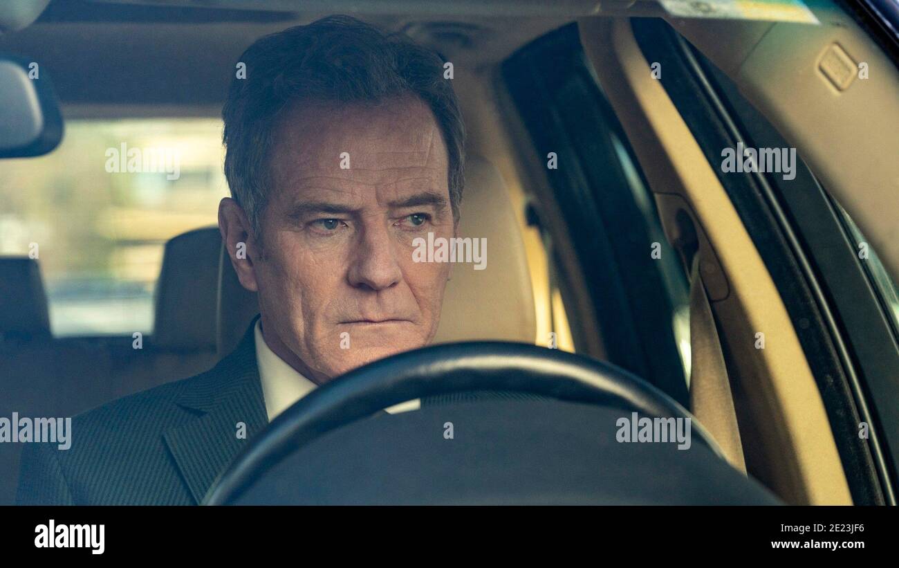 YOUR HONOR, Bryan Cranston, Part Six', (Season 1, ep. 106, aired Jan ...