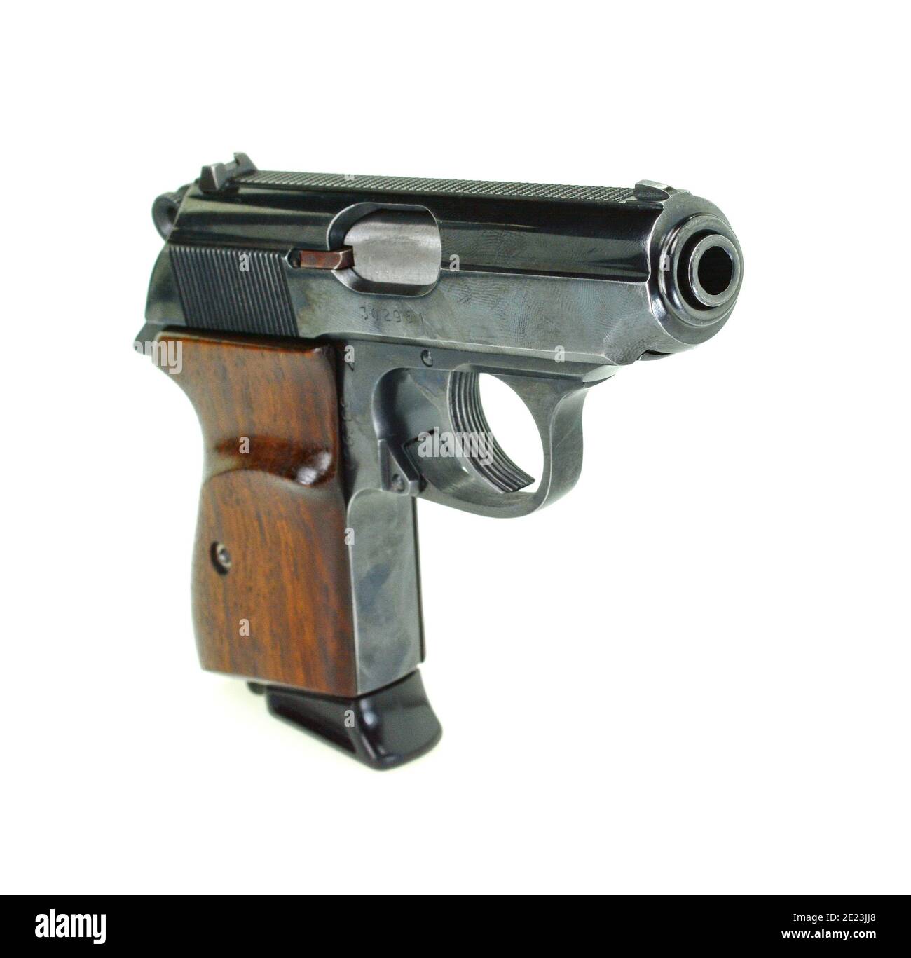 Walther ppk hi-res stock photography and images - Alamy