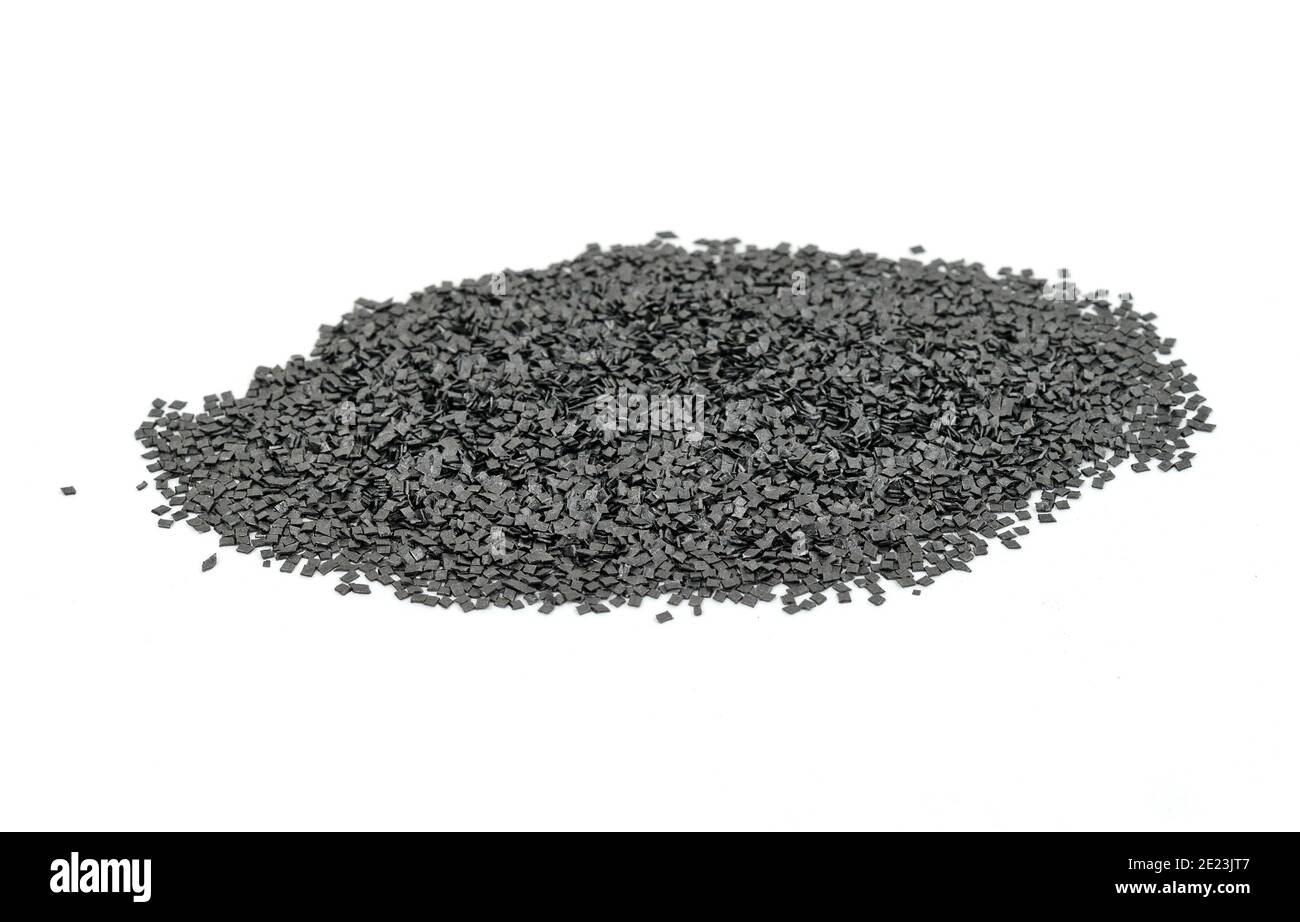 Gunpowder for a military or hunting rifle. Pile gunpowder, black powder ...